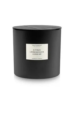 ENVIRONMENT Inspired By 5-star Resort Scents Candle Citrus | Lemongrass | Jasmine